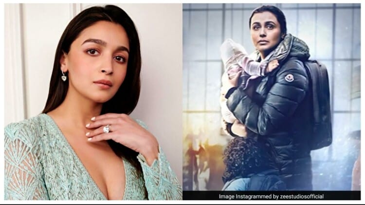 Alia Bhatt Pens Heartfelt Note After Watching Rani Mukerji Mrs ...