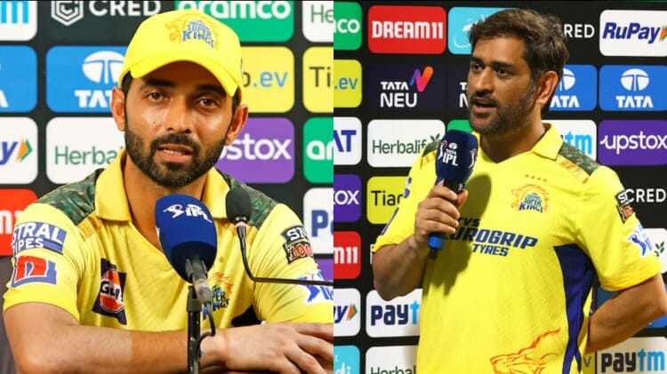 Ipl 2023: Ms Dhoni Message Helped Ajinkya Rahane Played Fantastic ...