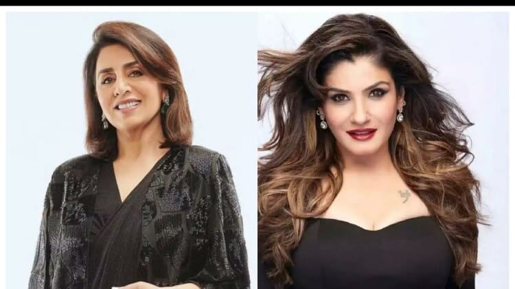 Filmy Wrap Neetu Kapoor Payal Ghosh Rahul Raj Singh Raveena Tandon ...