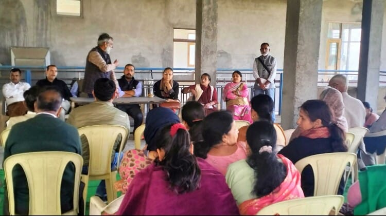 Solan News:नशे के विरोध में महापंचायत, चेताया- कार्रवाई न हुई तो होगा ...