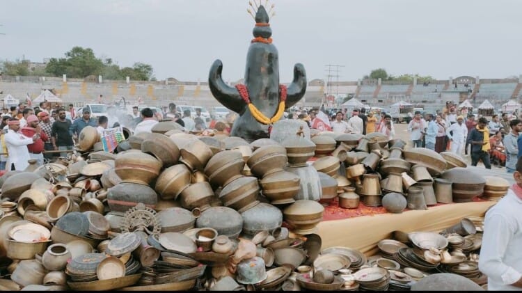 Chhattisgarhia Kranti Sena Will Set Up 71 Feet Tall Statue Of Budhadev ...