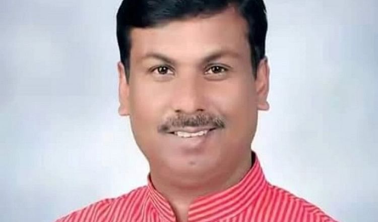 Old Video Of Another Woman Regarding Bjp Mla Piyush Ranjan Nishad Goes