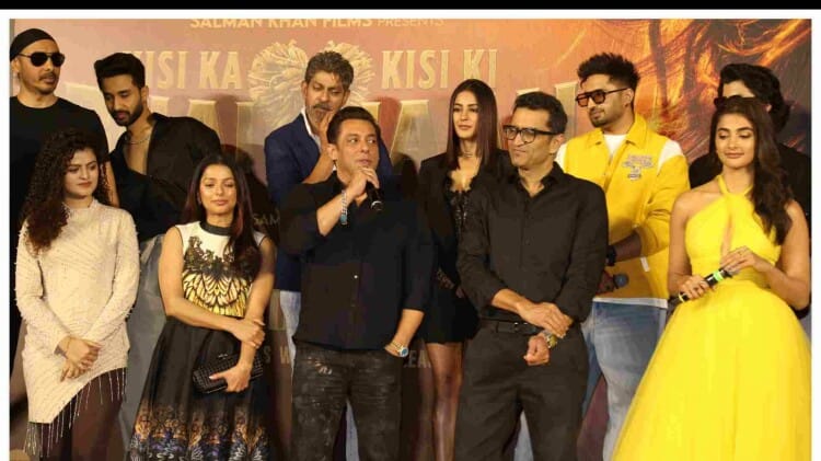 Kisi Ka Bhai Kisi Ki Jaan:फिल्म फरहाद सामजी की, सलमान खान को ट्रेलर ...