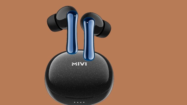 घरेलू कंपनी Mivi ने लॉन्च किया नई सीरीज का ईयरबड्स Mivi K7 Tws, 60 घंटे ...