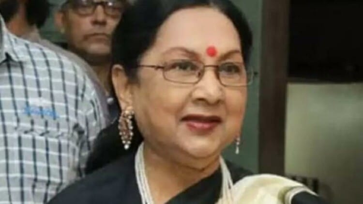 अभिनेत्री से राजनेता तक... रोचक है संध्या रॉय का सफर