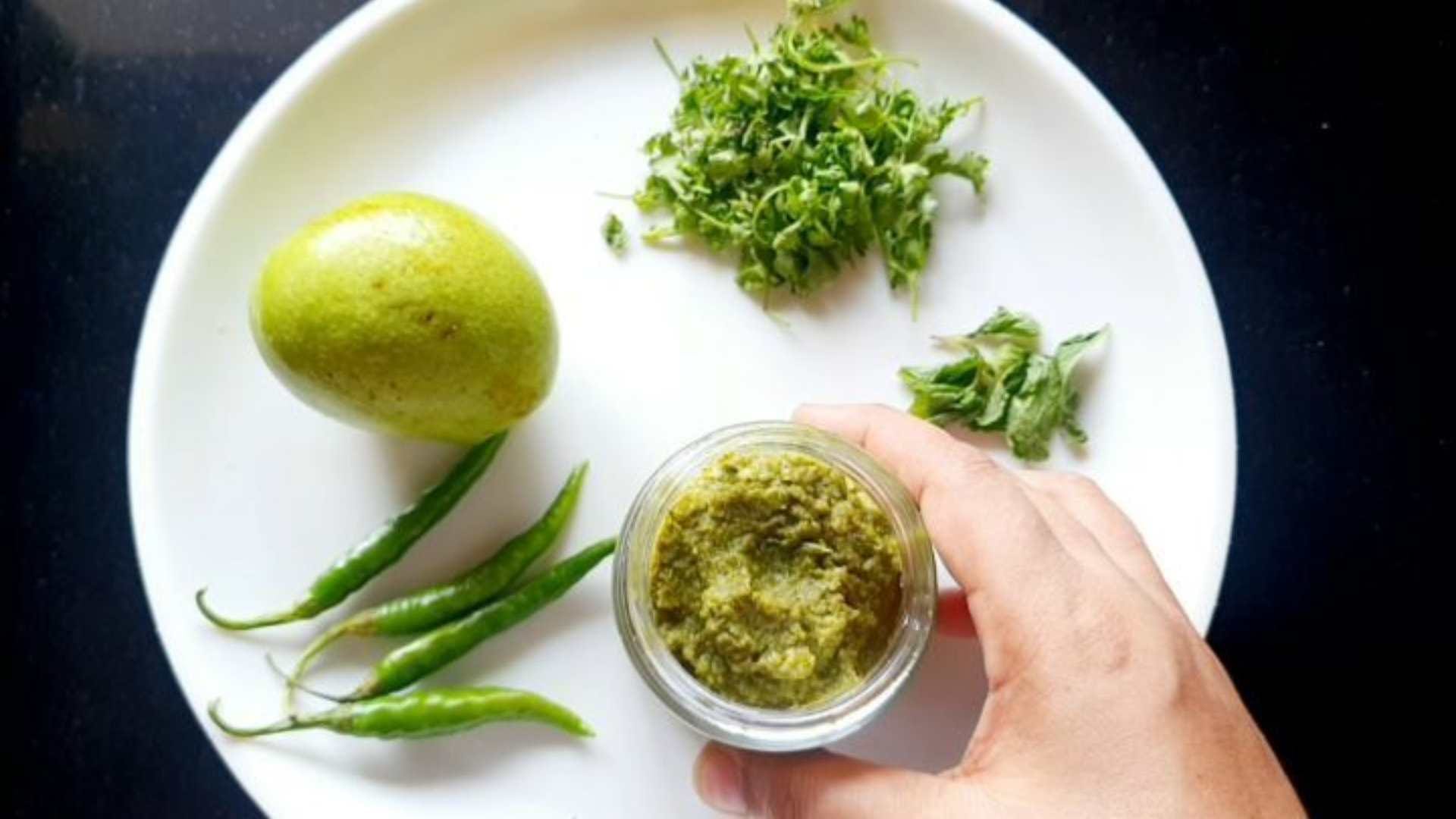 How To Make Keri Ki Chutney In Summer Know Chutney Health Benefits Easy Recipe News In Hindi ...