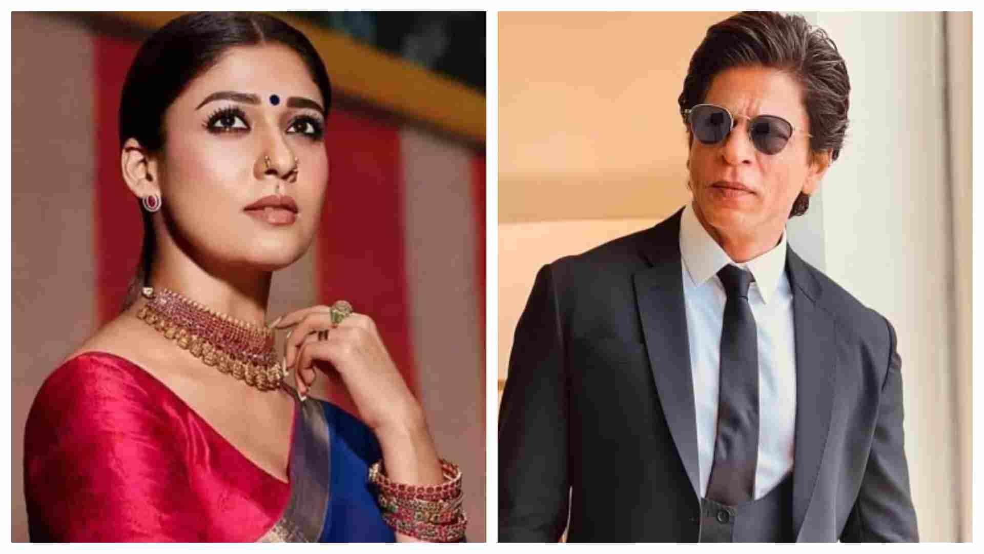 Jawan Shah Rukh Khan Nayanthara Shoot Song Sequence For Upcoming Movie With Farah Khan - Amar ...