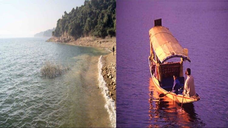 Houseboats And Shikaras Will Run On Solar Energy In Pong Dam - Amar ...