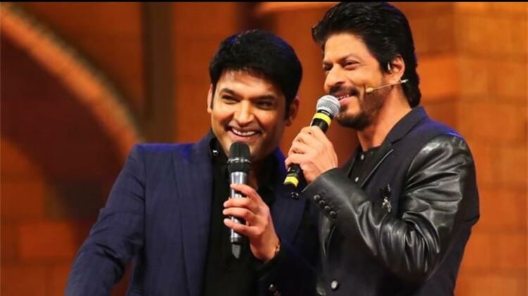 Kapil Sharma Talk About Shah Rukh Khan When He Cancel The Shoot Because ...
