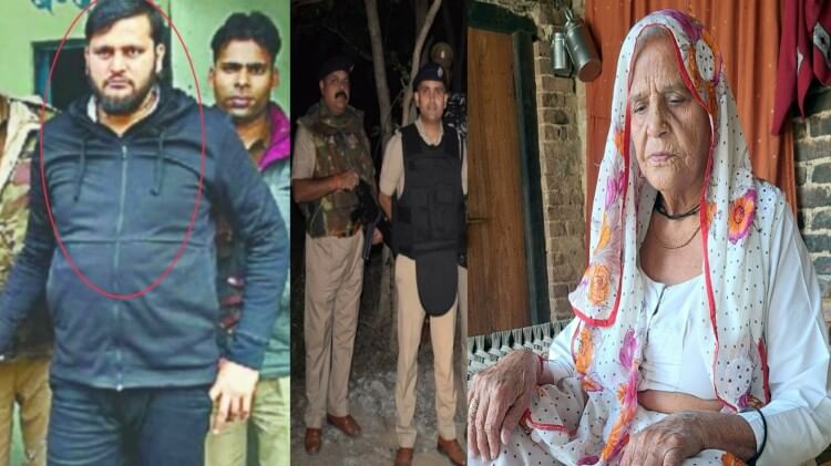 Up:मुठभेड़ में कुख्यात ढेर, बूढ़ी मां बोली- अब मिली कलेजे को ठंडक ...