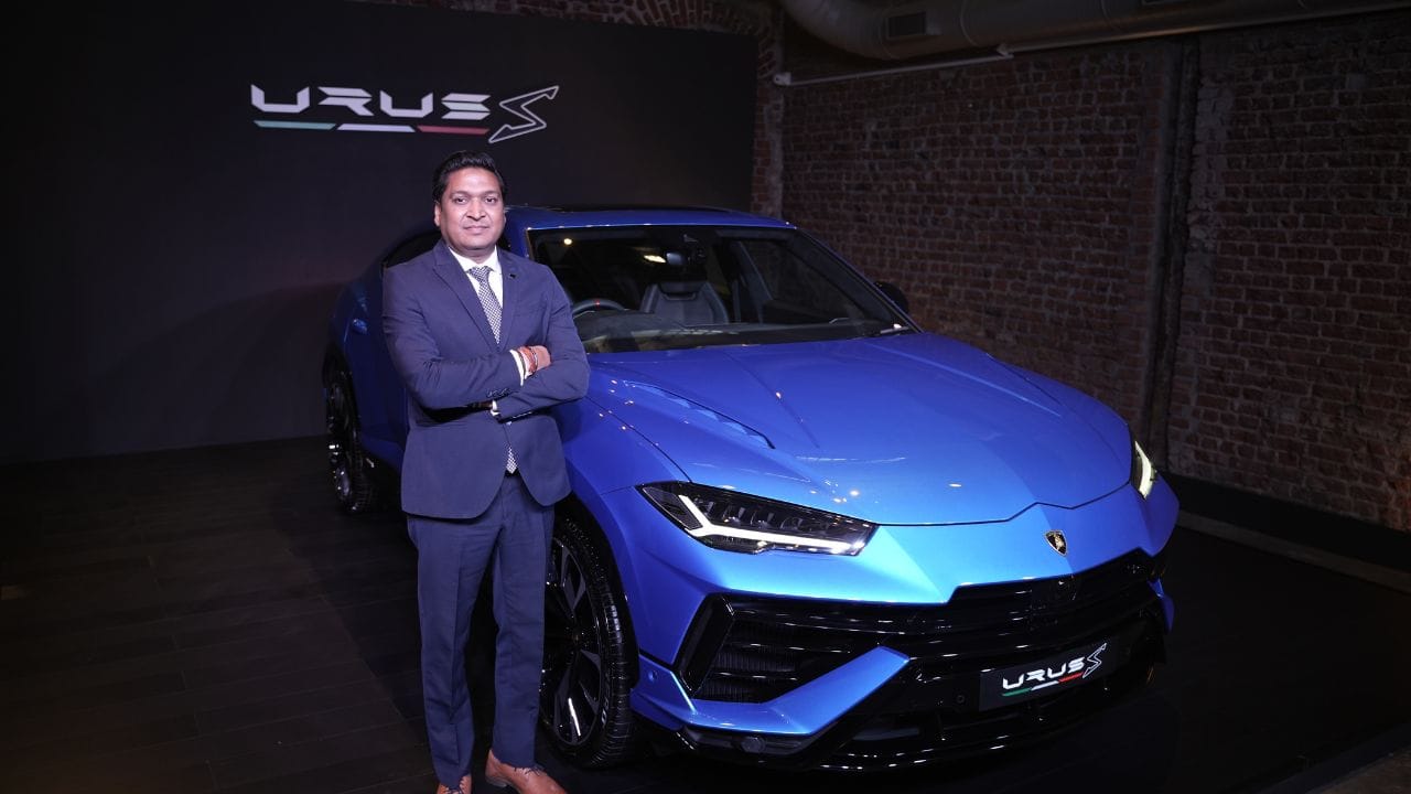 Lamborghini Urus S:305km की स्पीड से चलने वाली एसयूवी को लैम्बॉर्गिनी ...