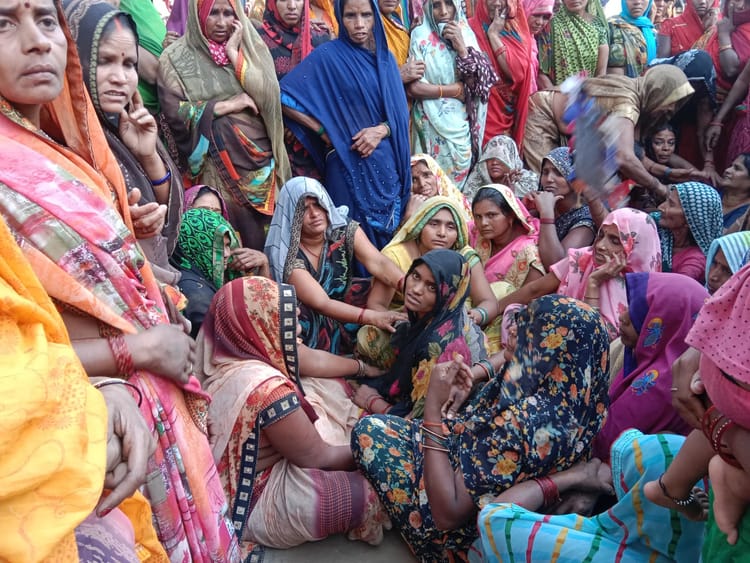 Truck Driver's Death In Mumbai, Father's Shadow Raised From The Heads ...