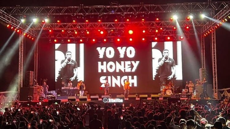 Music Concert:मुंबई में फेस्टिविना म्यूजिक कॉन्सर्ट का आयोजन, हनी सिंह ...