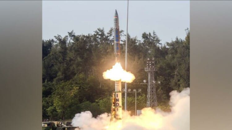 India Moving Towards Creating Rocket Force Defence Services To Acquire ...