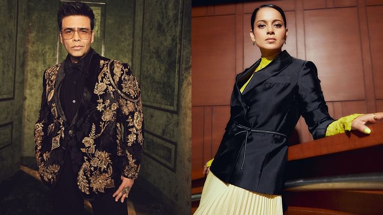 Karan Johar Is Exited To Watch Kangana Ranaut Emergency Filmmaker