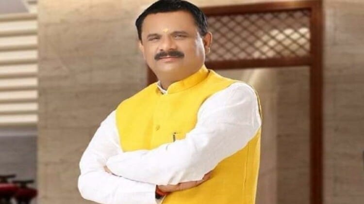 Up Nikay Chunav 2023 Ashok Tiwari Will Bjp Mayor Candidate From ...