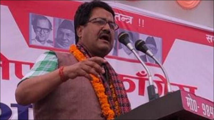 Np Saud New Foreign Minister Of Nepal Latest World News In Hindi - Amar ...