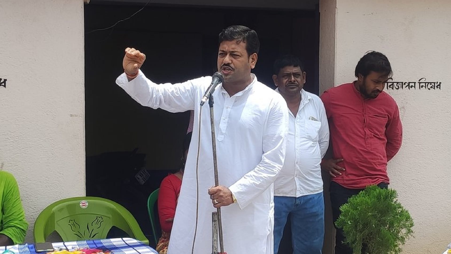 Bengal Teacher Recruitment Scam: Trinamool Mla Jiban Krishna Saha Arrested After 65 Hours Of ...