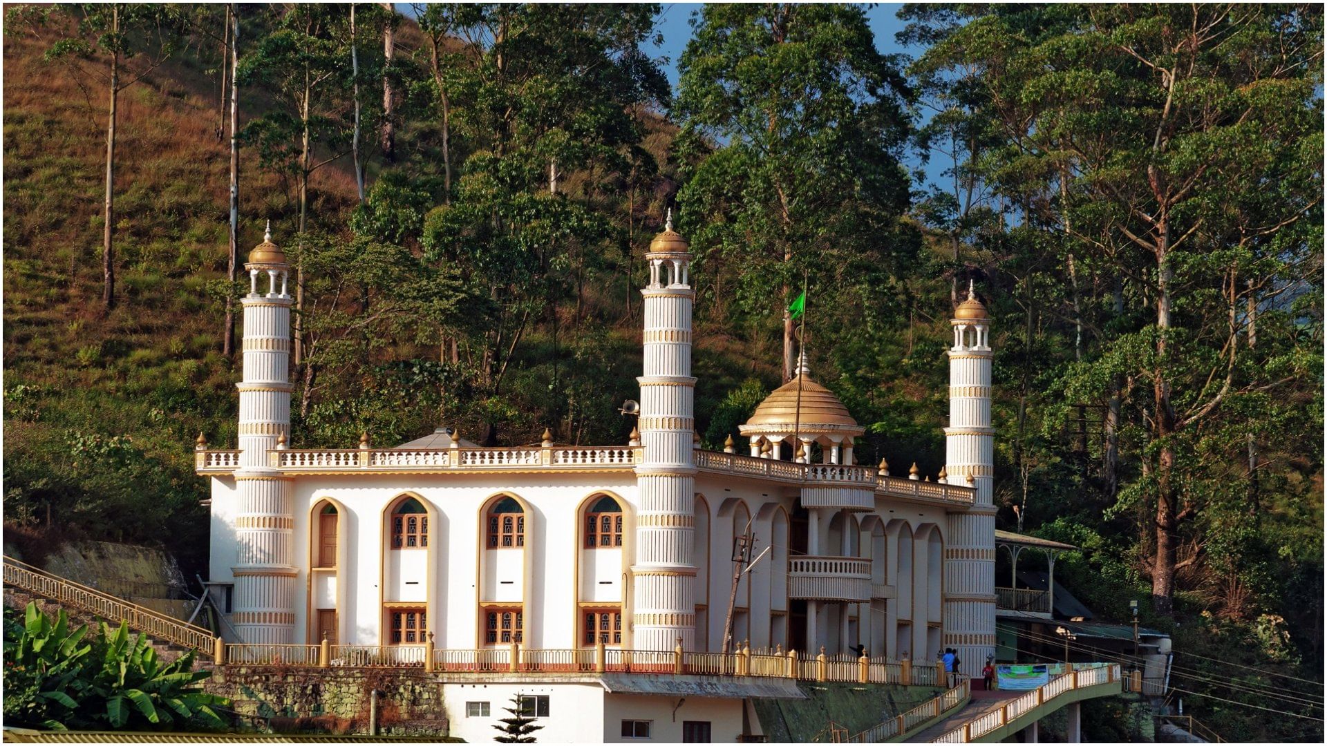 Eid 2023: Most Famous Mosque In Kerala Check Locations And Trip Details ...