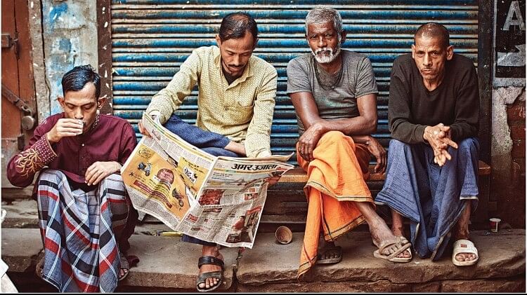 अमर उजाला के 75 साल पत्रकारिता का स्वर्णिम सफर कसौटी पर खरा उतरने की इच्छाशक्ति 75 Years Of