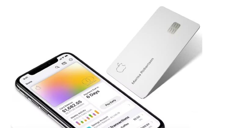 Apple Saving Bank Account Launched For Deposit Account For Us Card ...