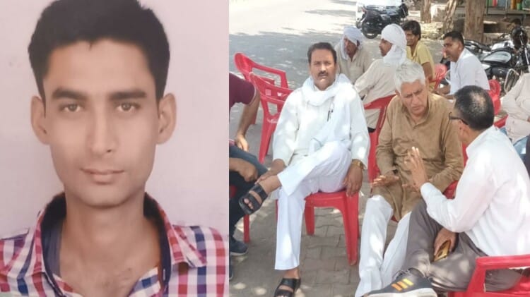 Baghpat: Nephew Of Former Chairman Of Doghat Died In The Accident ...