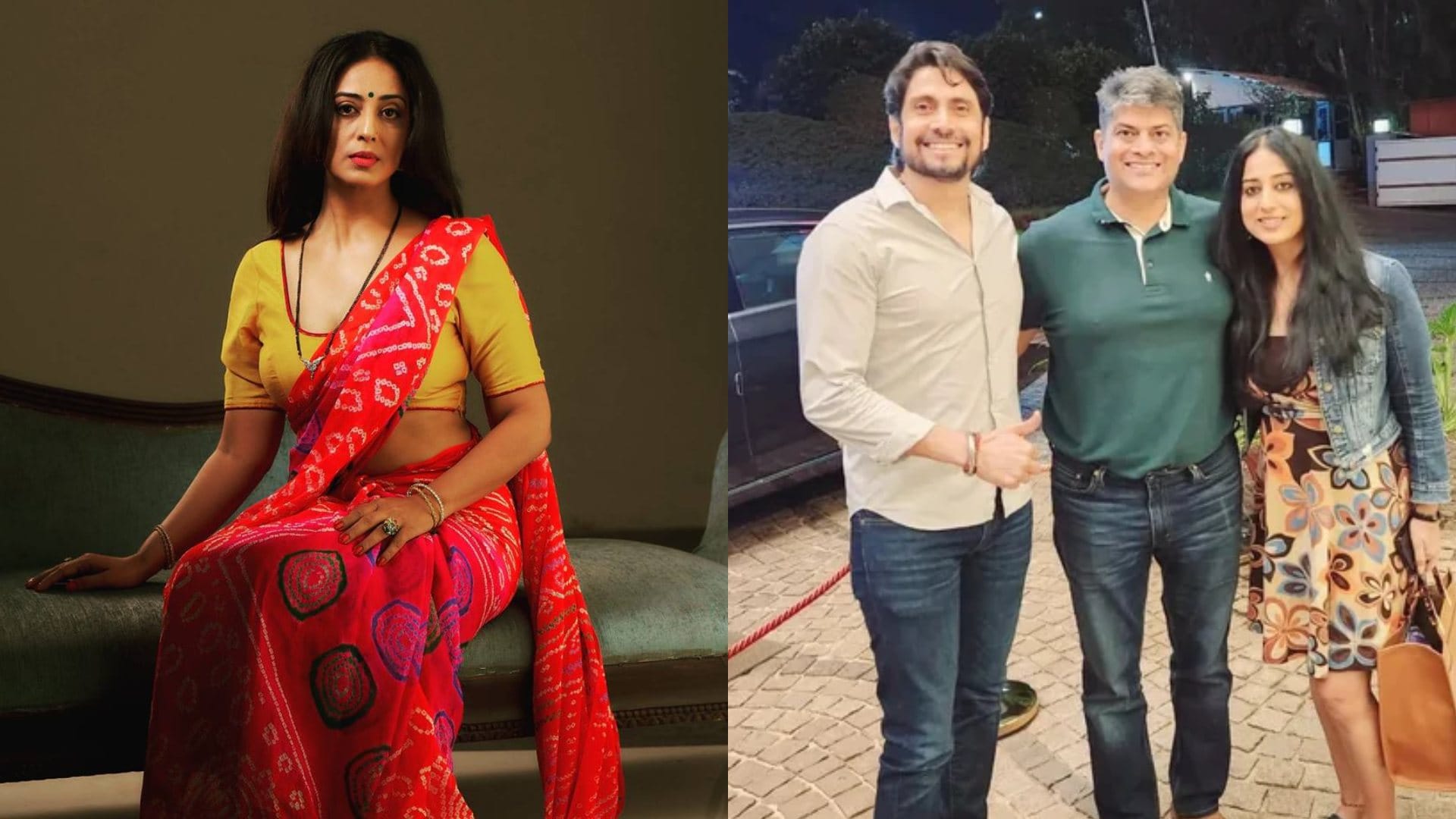 Mahie Gill Married Long Time Boyfriend Ravi Kesar Shifted To Goa With ...