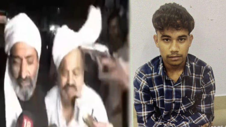 Atiq Shot Dead Monitoring Of The Parents Of Arun Attacker Who Killed ...