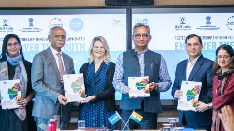 Msde Partners With Unicef-yuwaah To Empower Youth With Skills For ...