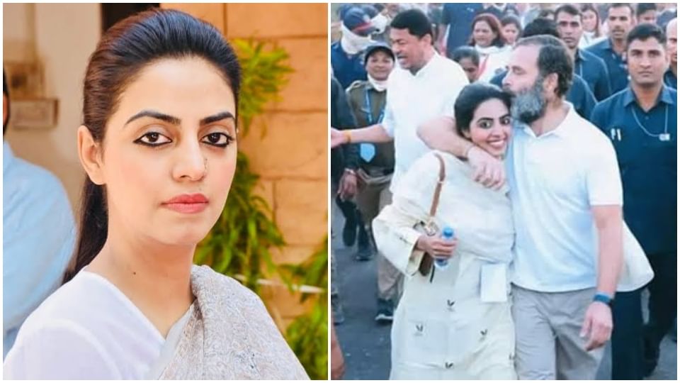 Congress Mla Divya Maderna Life In Danger Rajasthan Police Gave Y ...