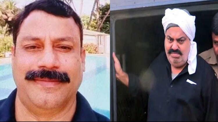 Atiq Ashraf Murder Mafia Atiq Ahmed Close Builders Raised Property ...