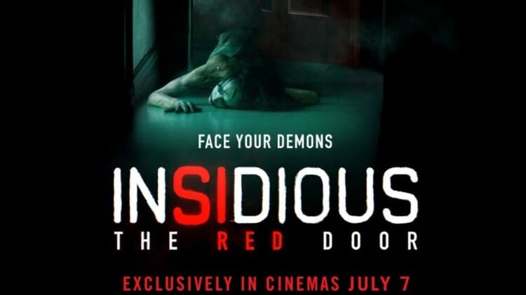 Horror Franchise Insidious The Red Door Release In India On 6th July ...