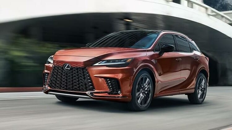 Lexus Rx Suv Launched In India Lexus Rx Suv Price In India Lexus Rx ...