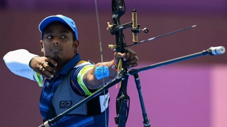 Archery:भारतीय रिकर्व टीम नौ वर्ष बाद तीरंदाजी विश्वकप के फाइनल में ...
