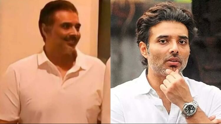 Uday Chopra Trolled For Smiling After Mother Pamela Demise Video Viral - Amar Ujala Hindi News ...