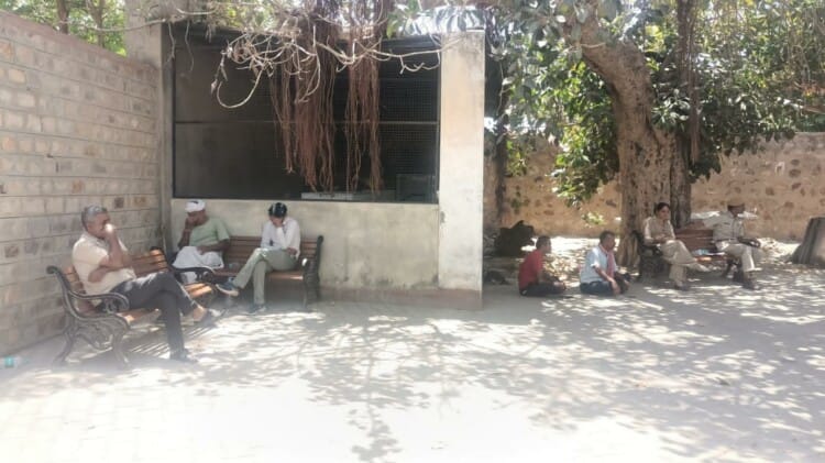 Barmer Crime Middle Aged Woman Committed Suicide In Nagana Area - Amar ...