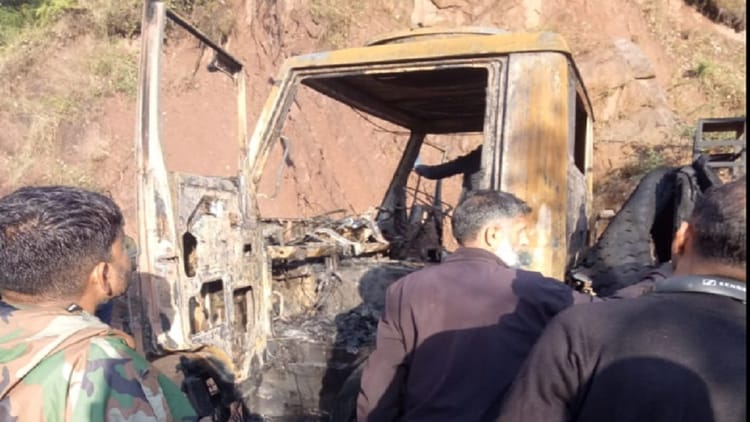 Poonch Terror Attack: Three Terrorist Attacks In 18 Months In The ...