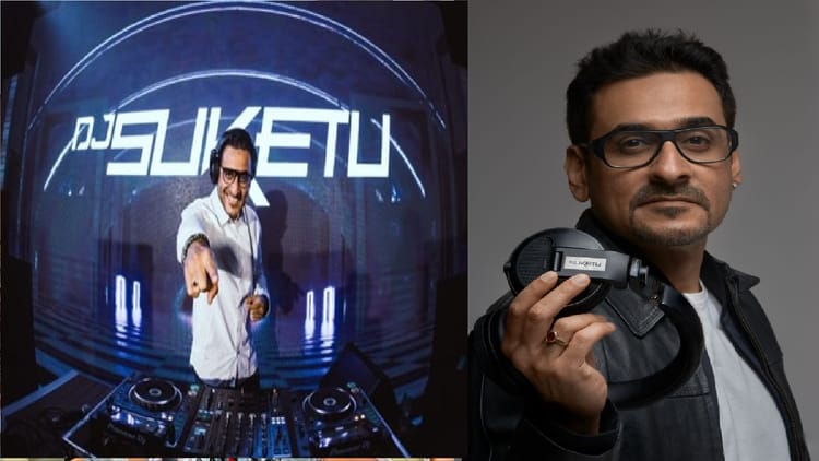 Raipur:राजधानीवासियों को झुमाने आ रहे हैं Dj सुकेतू, आज रायपुर में ...