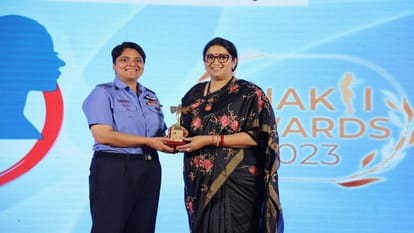 Indian Air Force First Woman Officer Wing Commander Deepika Mishra ...