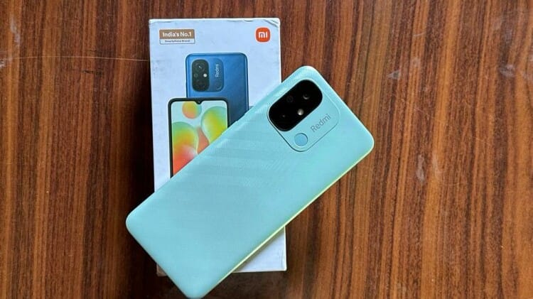 Redmi 12c Review In Hindi Is This A Best Smartphone Under Rs 10000 ...