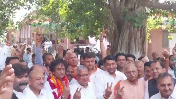 Nikay Chunav 2023: Sixteen Candidates Including Harikant Ahluwalia Bjp ...