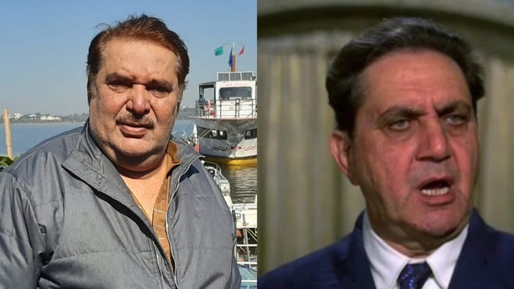 Raza Murad Remembers Father Murad Rampur Expulsion Mehboob Amanullah ...