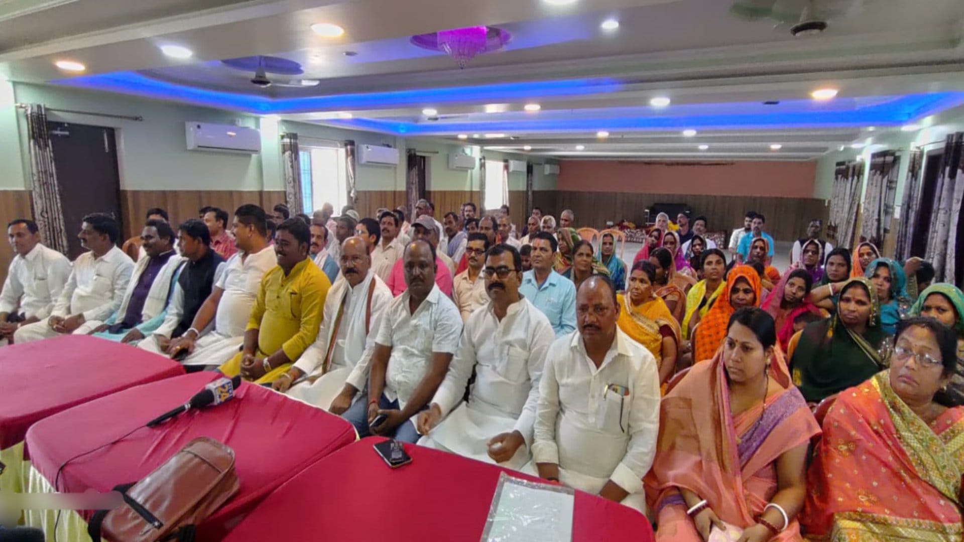 Split In Jdu, Hundreds Of Leaders And Workers Will Say Bye To Jdu In ...