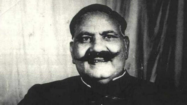 पुण्यतिथि:20वीं सदी के 'तानसेन' बड़े गुलाम अली खान ने संगीत को दिया नया ...