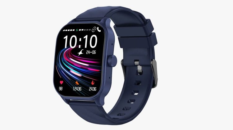 Fastrack Revoltt Fs1 Pro Smartwatch Launched In India With Amoled ...