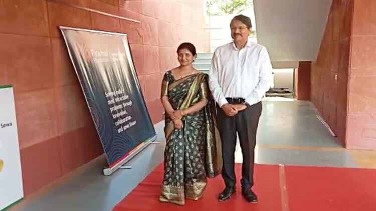 Piramal Group Chairman Ajay Piramal Reached Jhunjhunu's Native Village ...