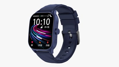 Fastrack Revoltt Fs1 Pro Smartwatch Launched In India With Amoled ...
