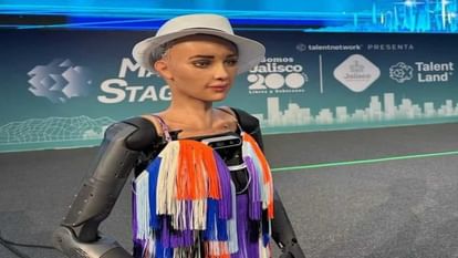 World Most Famous Humanoid Robots 2023 Check All Details Here - Amar Ujala Hindi News Live ...