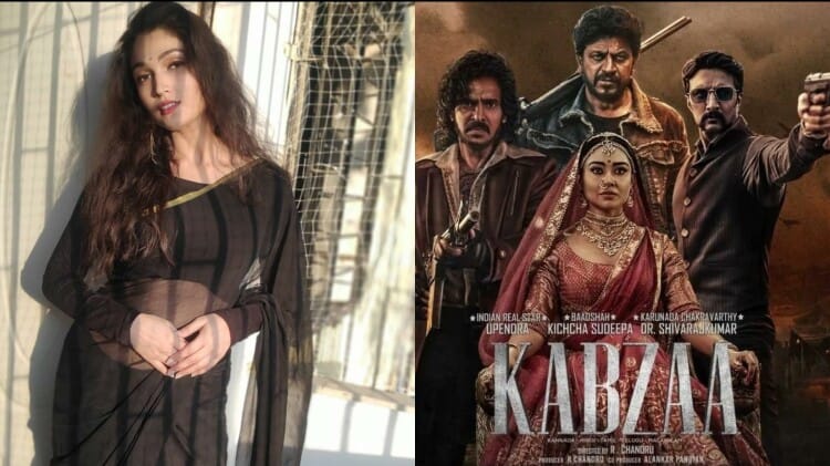 Akanksha Bhatnagar Scores Big With Dubbing Of Shriya Saran Character ...