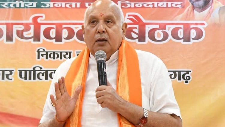 Devraha Baba Ashram Will Be Connected To Ayodhya - Deoria News ...